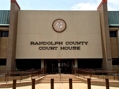 RandolphCountyCourthouse - Sidwell