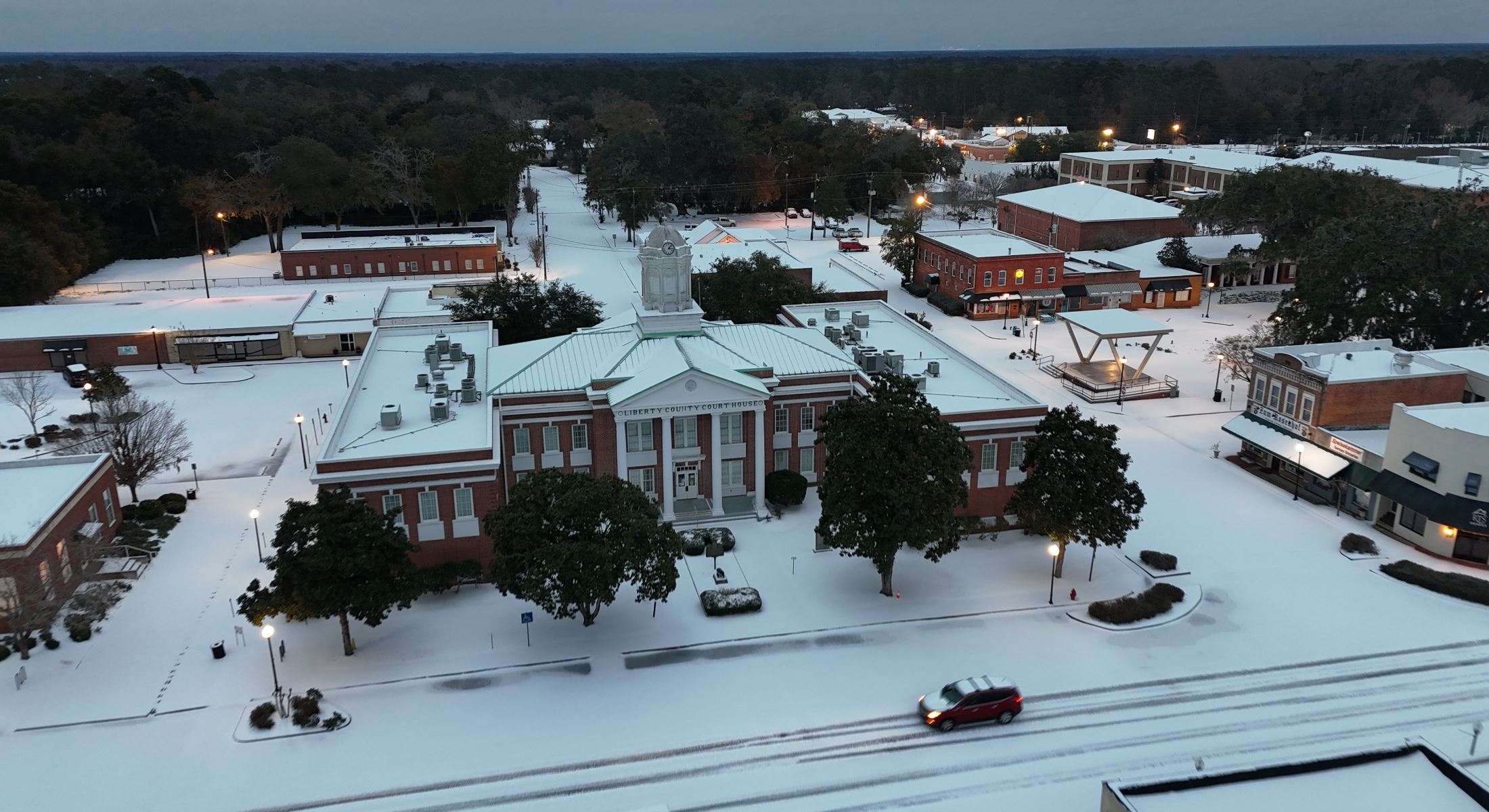 Liberty County GIS Modernization: Parcel Fabric Migration and ArcGIS ...